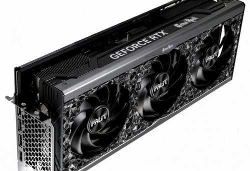 Видеокарта Palit RTX4090 GameRock OmniBlack 525572