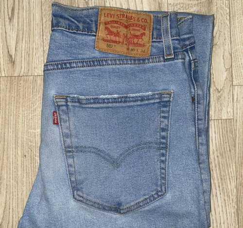 Джинсы мужские levis 512