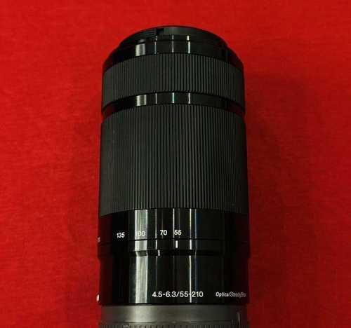 Sony 55-210mm