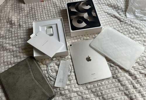 iPad air 5 2023 64gb m1 lte silver