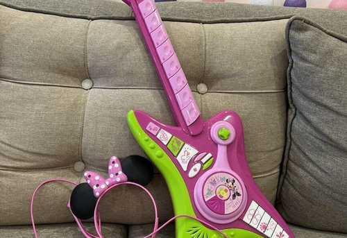 Игрушечная гитара
