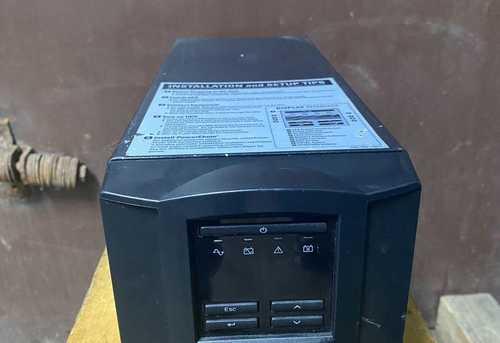 Ибр APC Smart UPS 750