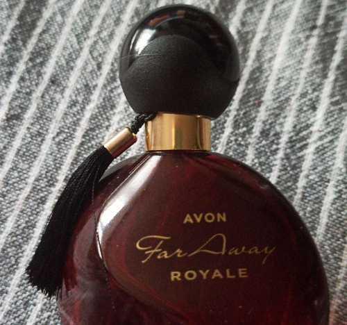 Духи Avon far away royal новые