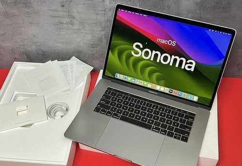 Кастом MacBook Pro 15 i9 16GB 512GB RP560X 4GB