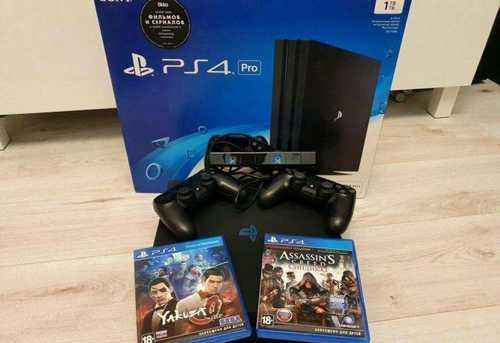 Sony playstation 4 +403 игры