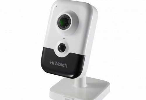 HiWatch IPC-C022-G0/W (4mm) миниатюрная ip-камера