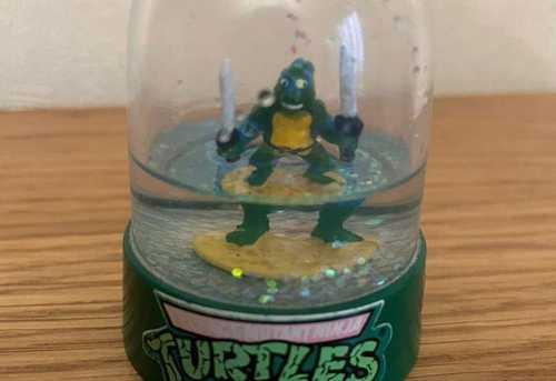 Игрушка Черепашка Ниндзя Ninja Turtles винтаж