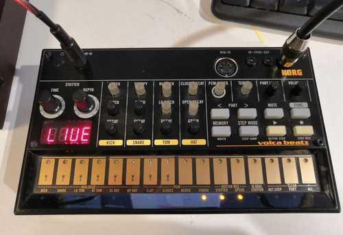 Korg Volca beats