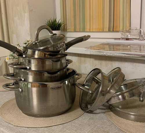 Набор посуды Rondell 5 предметов