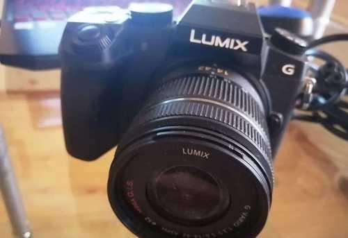 Фотоаппарат Panasonic Lumix DMC-G70