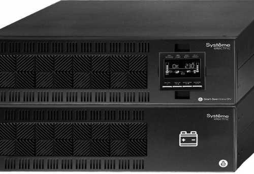 Ибп Smart-Save Online SRV Systeme Electric 10000 в