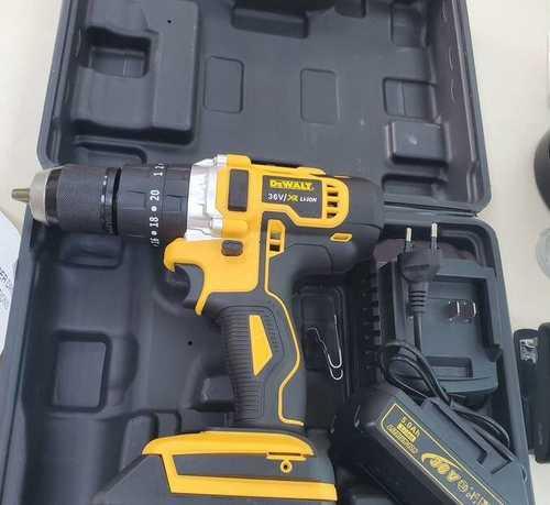 Шуруповерт DeWalt 36V, арт. 32023000899