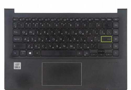 Клавиатура с топкейсом для ноутбука Asus X421,с та