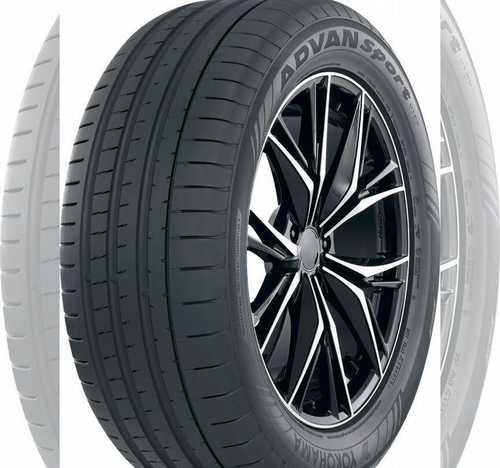 Yokohama Advan Sport V107 255/40 R19 100Y