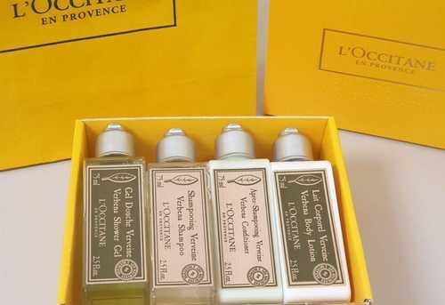 Подарочный набор Loccitane