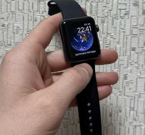 Часы Apple Watch 3 42mm