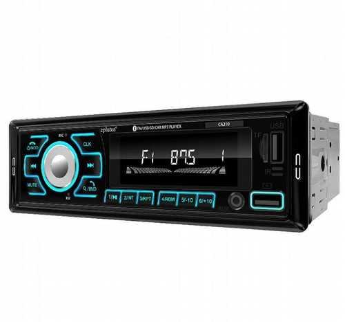 Автомагнитола 1 Din Eplutus CA310 AUX 2xUSB 45Wx4