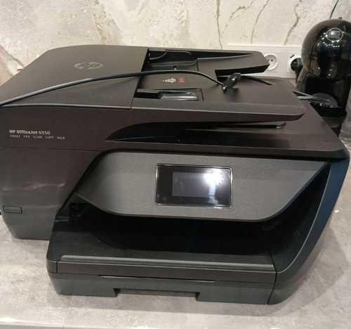 Принтер HP officeJet 6950