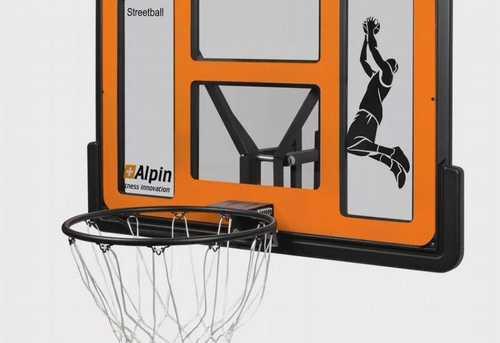 Баскетбольный щит alpin streetball BBS-44
