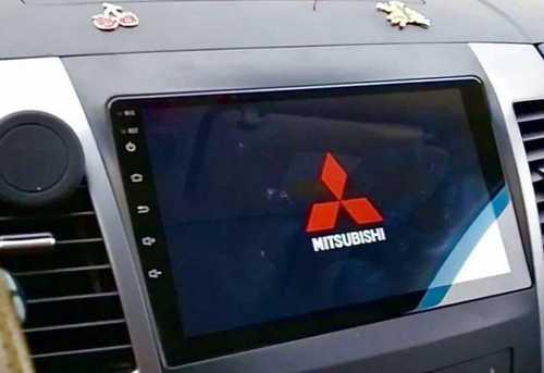 Магнитола Mitsubishi Outlander 2 XL