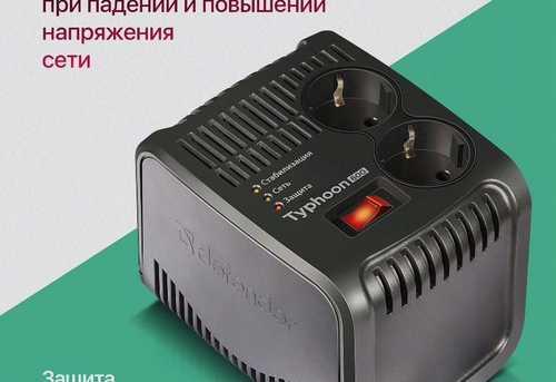 Стабилизатор напряжения AVR Typhoon 600