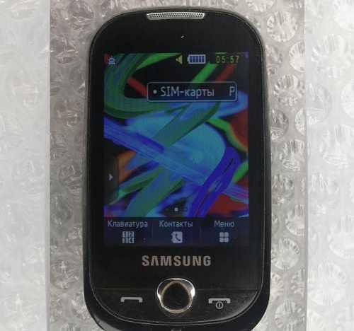 Samsung Corby S3650