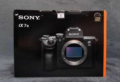 Sony A7m3 + Tamron 28-75 f2.8 Di III RXD (A036)