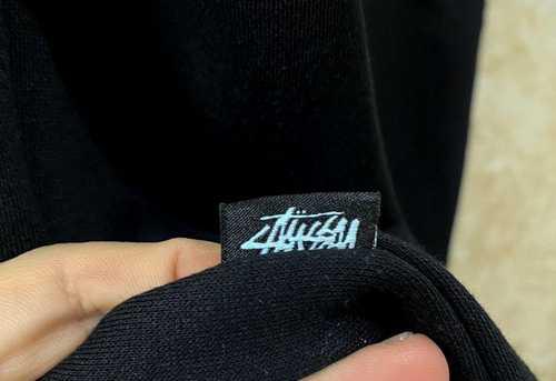Зип худи stussy