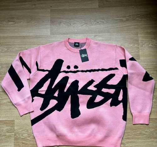 Свитер мужской Stussy