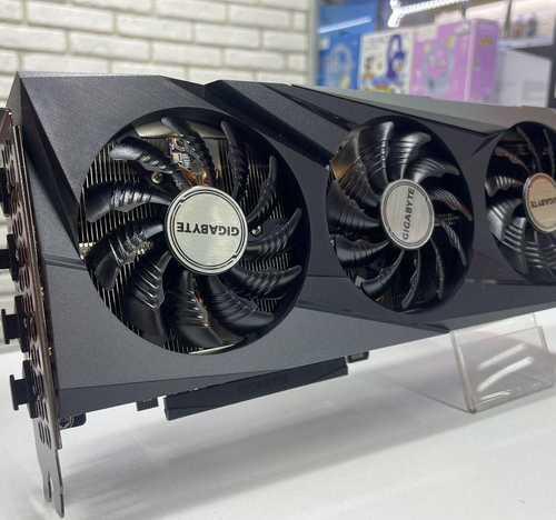 Видеокарта gigabyte rx7600 8g