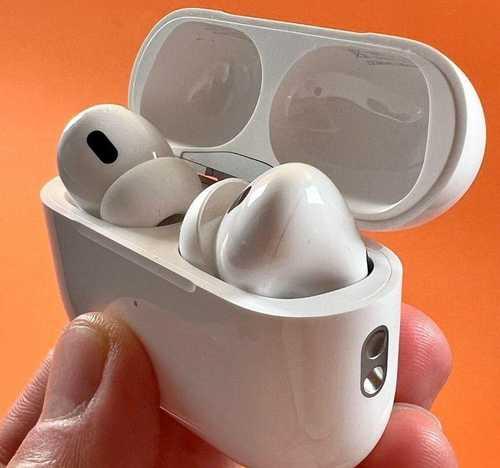 AirPods Pro 2 "кровь из ушей"