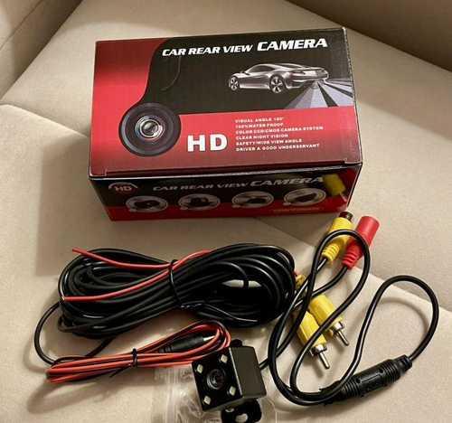 Камера заднего вида Car rear view camera HD