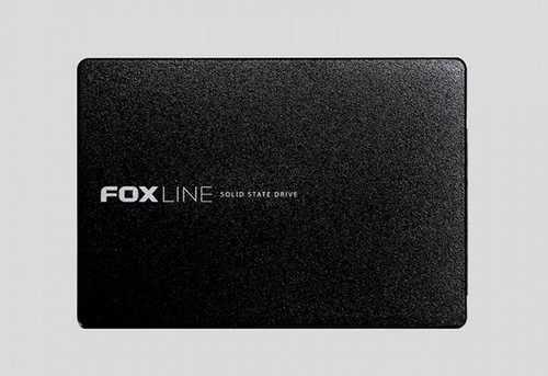 Жесткий диск SSD 256GB Foxline