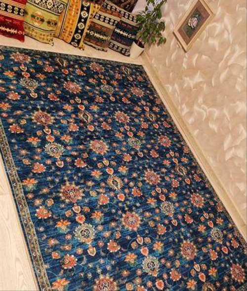 Стильные ковры хб*турецкие современные паласы