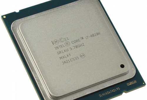 Intel Core i7 4820k + Huanan X79 + 32Gb (4 x 8Gb)