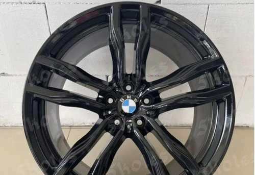 Новыe диски на BMW X5 x6 612М R21
