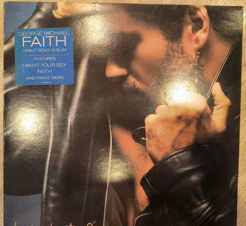 George michael 1987 original (винил)