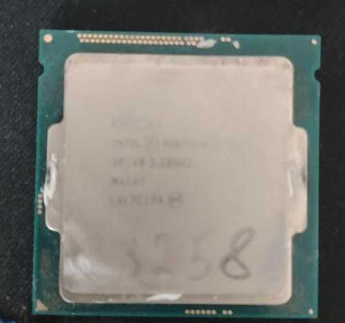 Процессор lga 1150 pentium G3258