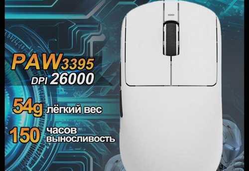 VXE R1 PRO MAX White PAW3395 Новая