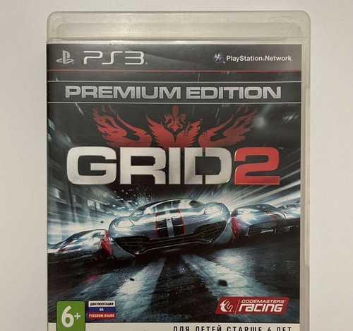 Grid 2 ps3