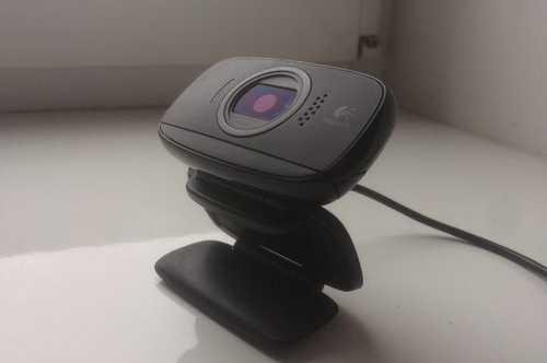 Веб-камера Logitech HD WebCam C525