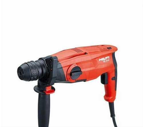 Перфоратор Hilti TE 3-CL без коробки