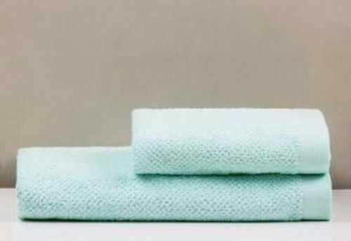 Полотенце банное 70/135 см махра Венетто голубо