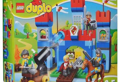 Lego duplo Королевская крепость