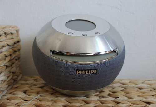 Аудиосистема шар Philips магнитола колонка