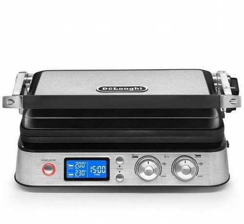 Гриль DeLonghi MultiGrill CGH 1012D