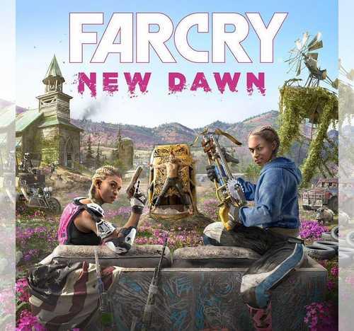 Far Cry New Dawn Xbox One s/x