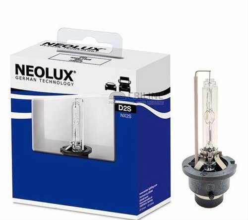 Лампа ксеноновая D2S Neolux BL1 NX2S-1SCB 35W 85V