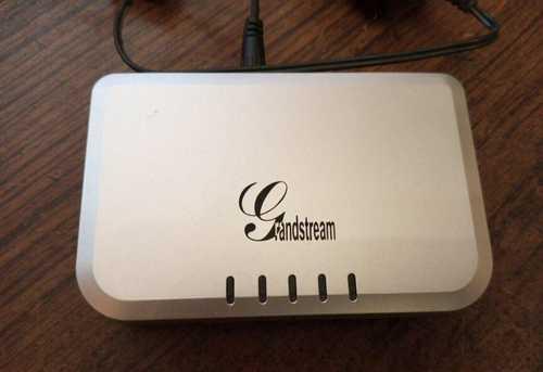 Grandstream HT-502 телефонный адаптер
