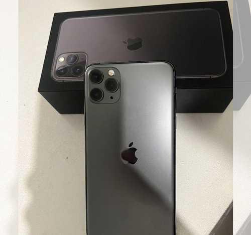 iPhone 11 Pro Max, 256 ГБ